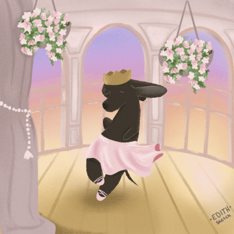 Mi proyecto del curso: Ilustración y creación de GIF en Procreate ...