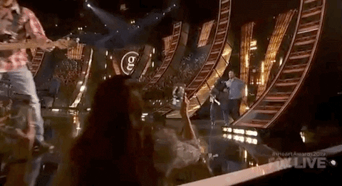 Iheartradio Music Awards GIF by iHeartRadio - Find & Share on GIPHY