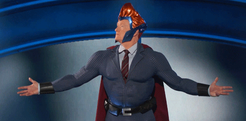Conan Obrien Superhero GIF by Team Coco - Find & Share on GIPHY