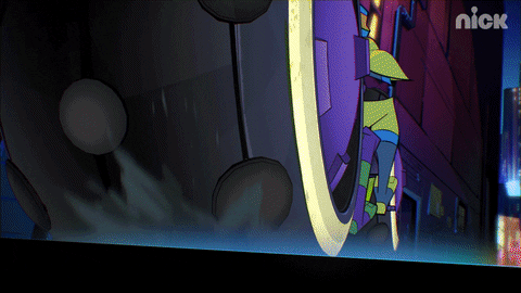 Rise Of The Tmnt GIF by Teenage Mutant Ninja Turtles - Find & Share on ...