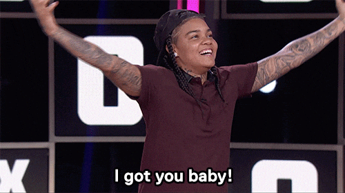 Hip Hop Squares Young Ma GIF by VH1 - Find & Share on GIPHY