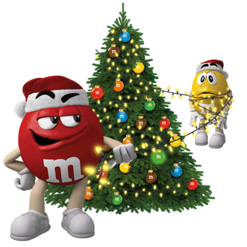 Christmas Mmses Sticker by mms-espana for iOS & Android | GIPHY