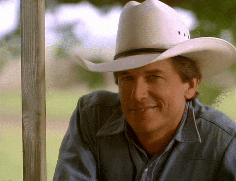Pure Country GIF by George Strait - Find & Share on GIPHY