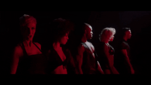 All That Jazz Dancing GIF by Chicago The Musical - Find & Share on GIPHY