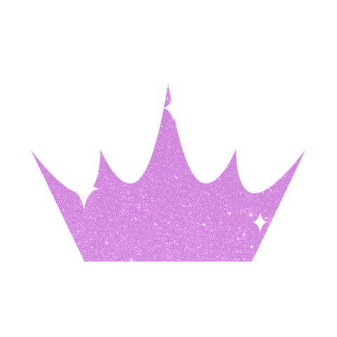 Queen Glitter Sticker by Quiz Clothing for iOS & Android | GIPHY