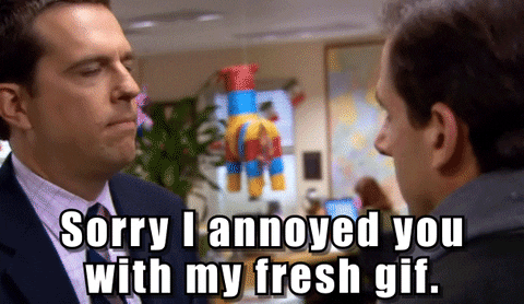 The Office GIF - Find & Share on GIPHY