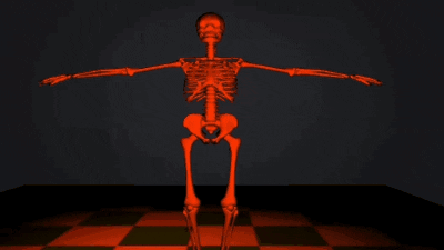 Halloween Skeleton GIF - Find & Share on GIPHY