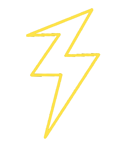 Glitch Lightning Sticker for iOS & Android | GIPHY
