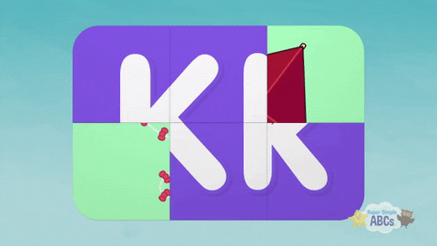 Abcs GIF by Super Simple - Find & Share on GIPHY