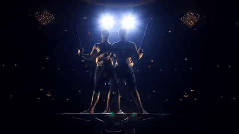 We'Re Perfect Cirque Du Soleil GIF by Paramour on Broadway - Find ...