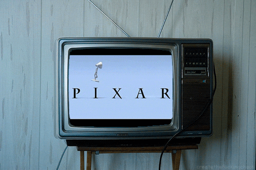 Television Pixar GIF - Find & Share on GIPHY