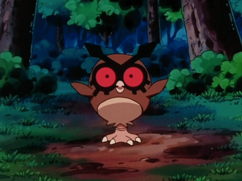 Hoot-Hoot are naturally territorial. : r/pokemon