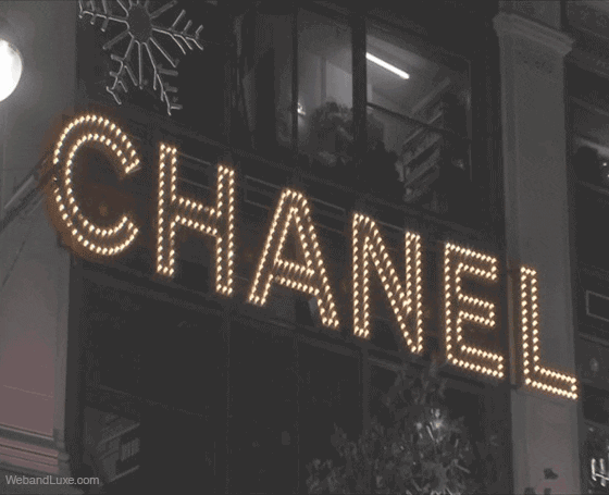 Chanel GIF - Find & Share on GIPHY