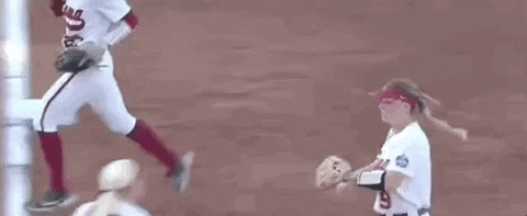 Arizona Softball GIF by NCAA Championships - Find & Share on GIPHY
