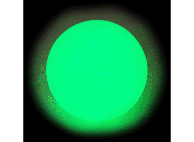 Blink Green Background