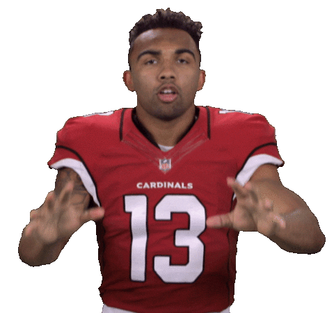 Arizona Cardinals Stickers Sticker by NFL for iOS & Android | GIPHY