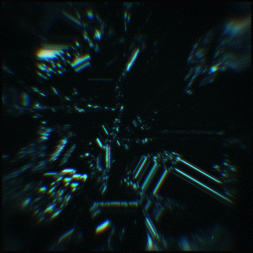Glitch Glow GIF by Erica Anderson - Find & Share on GIPHY