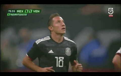 Liga Mx Football GIF by MiSelecciónMX - Find & Share on GIPHY