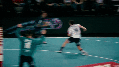 Goal Handball GIF by EHF - Find & Share on GIPHY