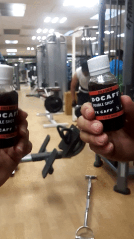 Coffee Work Hard GIF by docaff - Find & Share on GIPHY