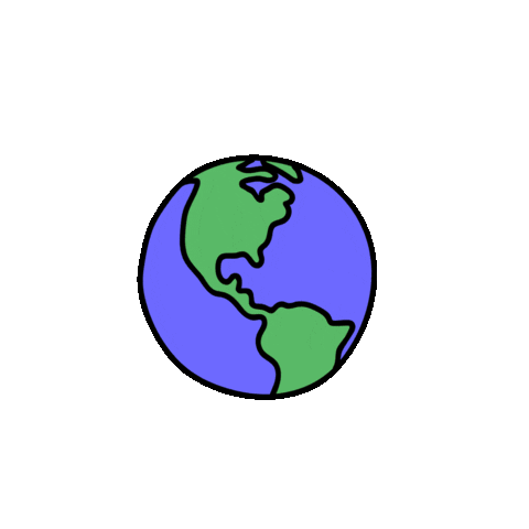 Happy World Peace Sticker by nog for iOS & Android | GIPHY