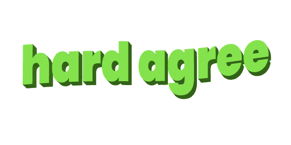 Art Agree Sticker by Justin for iOS & Android | GIPHY