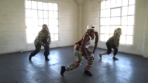 Iconic 90's Hip Hop Dance Moves You Need To Know