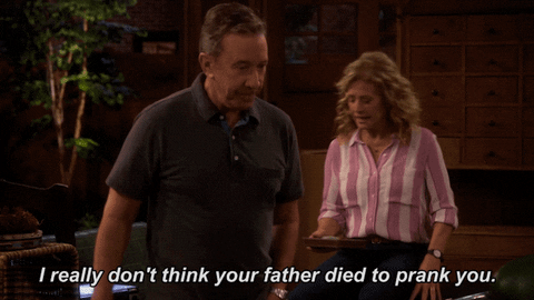 Fox Tv GIF by Last Man Standing - Find & Share on GIPHY