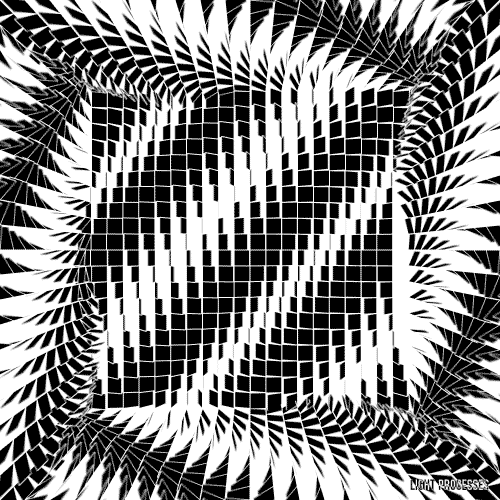 Black And White Art GIF - Find & Share on GIPHY