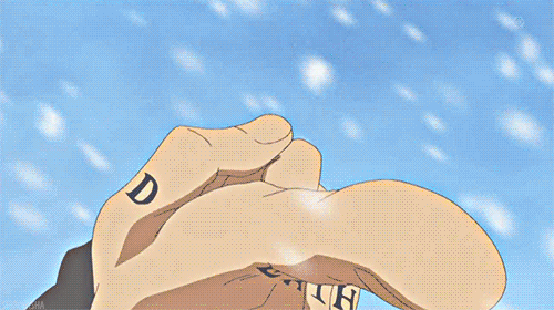 One Piece Smoker Find And Share On Giphy