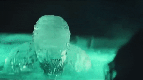 Rising Hot Tub GIF by Crypt TV - Find & Share on GIPHY