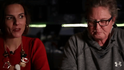 Dean Richards Robin Baumgarten GIF by WGN Morning News - Find & Share ...