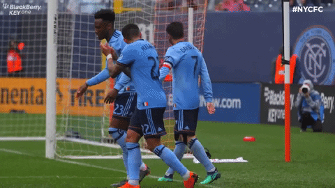 GIF by NYCFC - Find & Share on GIPHY