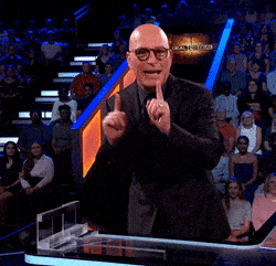 Howie Mandel Ladies GIF by Deal Or No Deal - Find & Share on GIPHY
