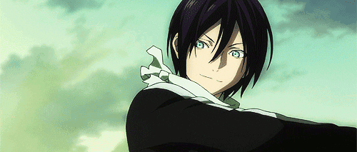 Yato Gif