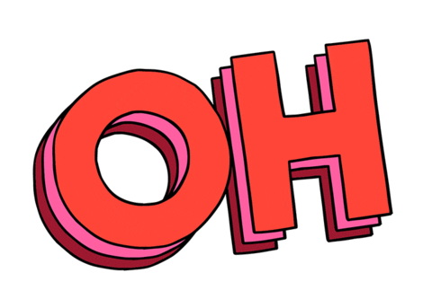 Oh No Sticker by Bras N Things for iOS & Android | GIPHY