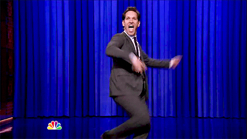 Jimmy Fallon Dancing GIF - Find & Share on GIPHY