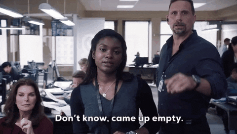 Fbi Fbifam GIF by CBS - Find & Share on GIPHY