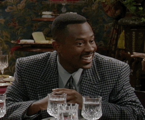 Martin Lawrence Smile GIF by Martin - Find & Share on GIPHY