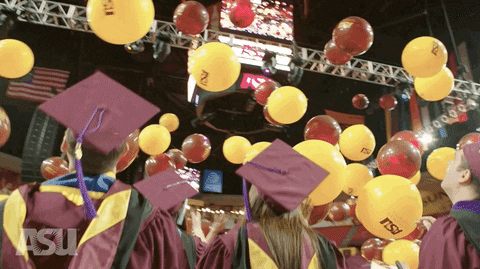 Sun Devils Asu GIF by Arizona State University - Find & Share on GIPHY