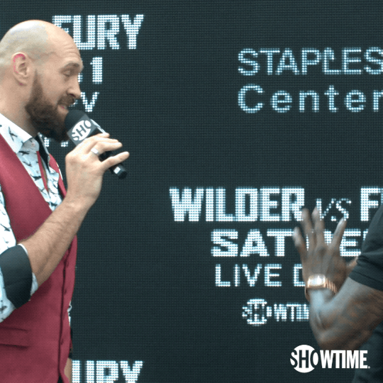 Sport Boxing GIF by SHOWTIME Sports - Find & Share on GIPHY