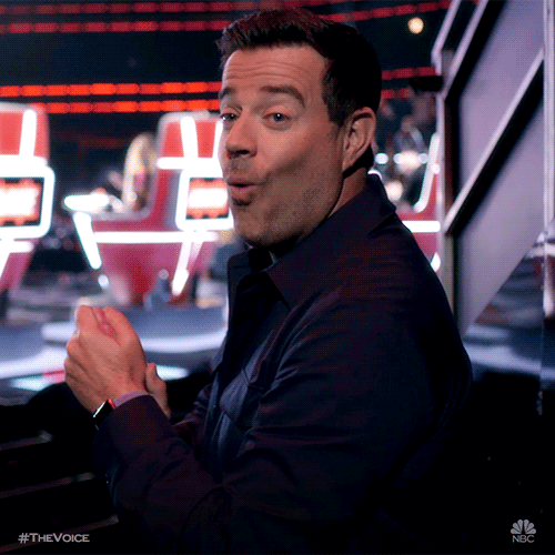 Episode 5 Nbc Gif By The Voice Find Share On Giphy