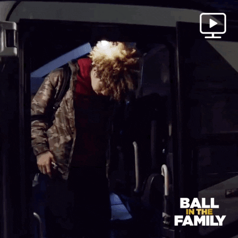 Season 3 Melo Ball GIF by Ball in the Family - Find & Share on GIPHY