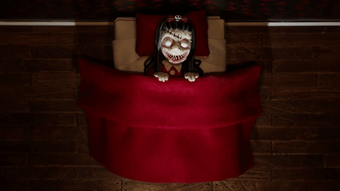 Stop Motion Horror GIF by Trent Shy Claymations - Find & Share on GIPHY