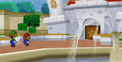 Paper Mario GIF - Find & Share on GIPHY