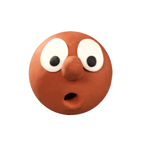 Oh No What Sticker by Aardman Animations for iOS & Android | GIPHY