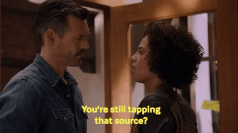 Take Two Taketwoabc GIF by ABC Network - Find & Share on GIPHY