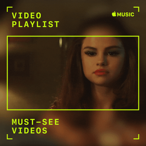 Music Video Pop GIF by Apple Music - Find & Share on GIPHY