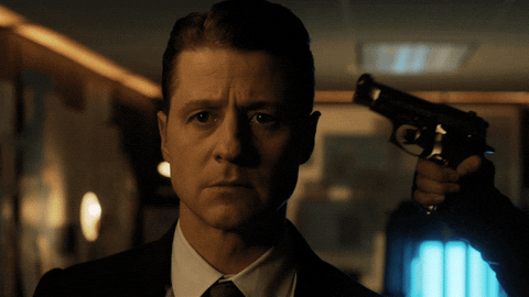 Fox Tv GIF by Gotham - Find & Share on GIPHY