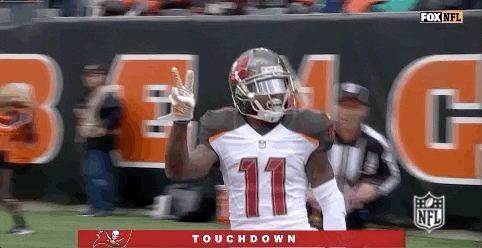 2018 Nfl Football GIF by NFL - Find & Share on GIPHY